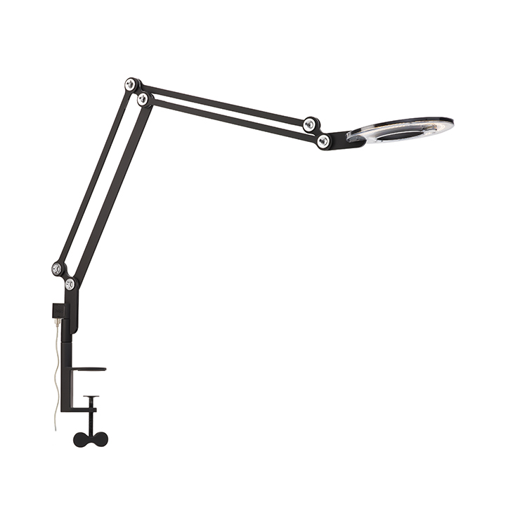 Pablo Link Clamp Mount Task Light - Medium: Design Quest