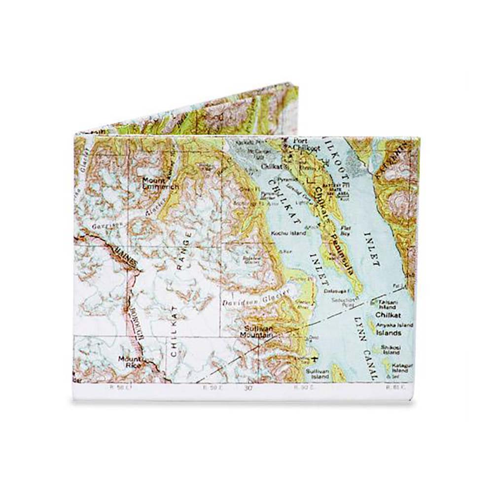 Dynomighty EXPLORER Tyvek Mighty Wallet: Design Quest