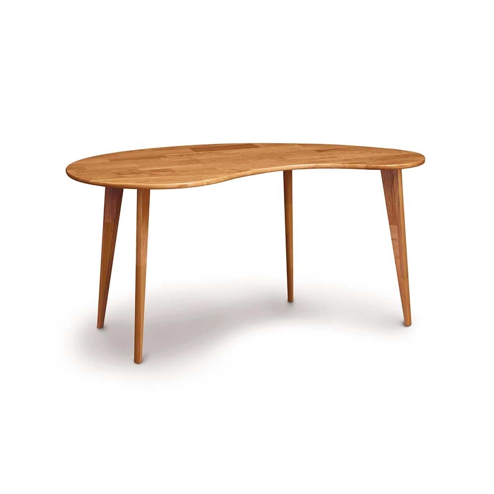 Small kidney shaped desk store