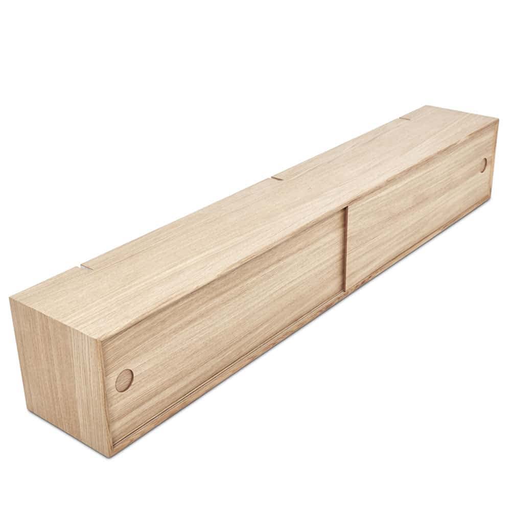 PBJ MOORE Modular Wall Mounted System - Cabinet: Design Quest