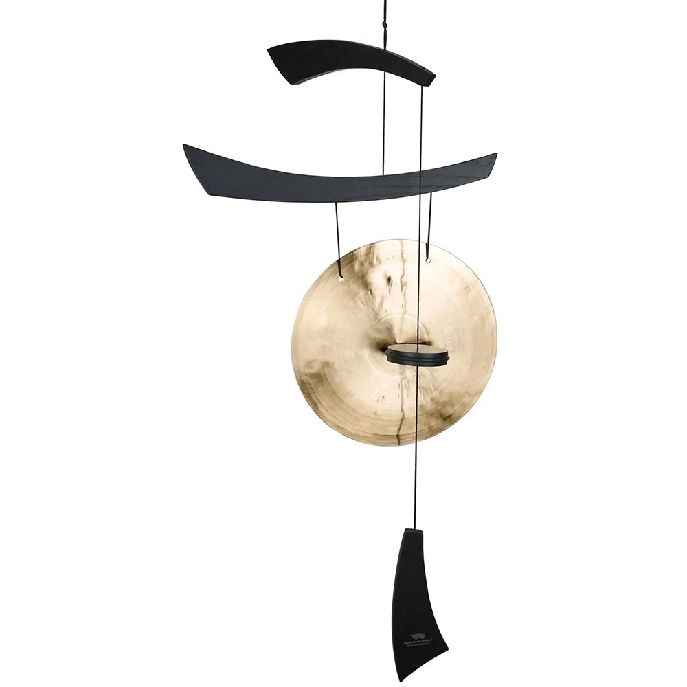 Woodstock Chimes Emperor Gong - 50 inch: Design Quest