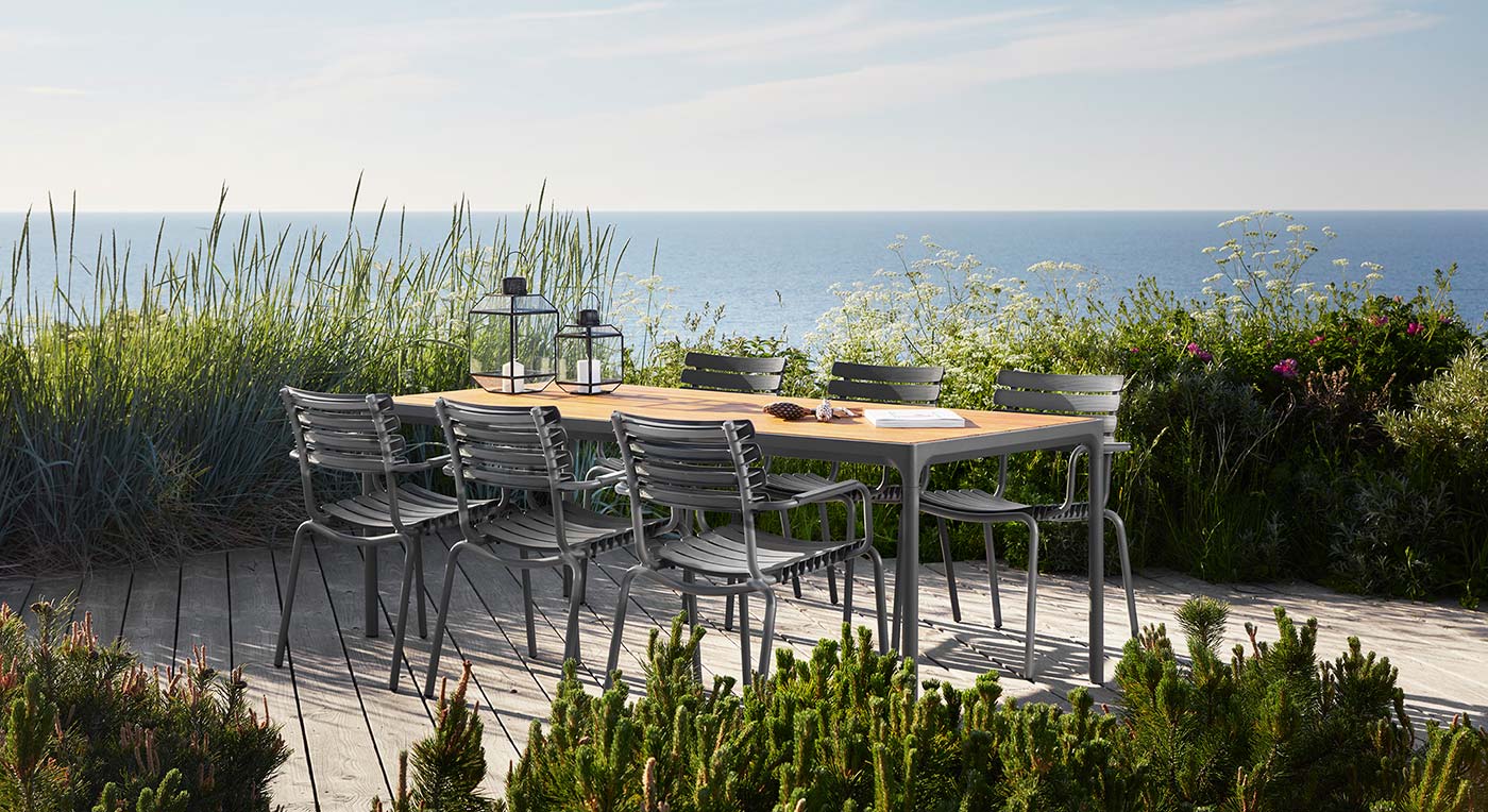 HOUE Outdoor Furniture: Design Quest