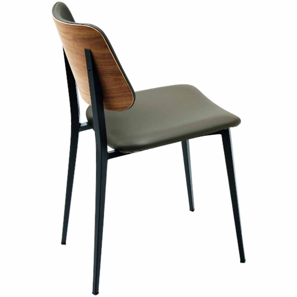 Midj JOE S M TS/L Dining Chair: Design Quest