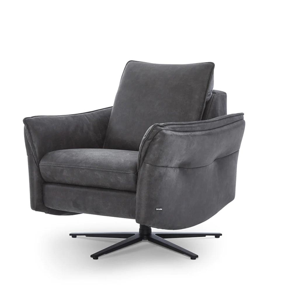 Himolla PELICAN Power Integrated Recliner Chair: Design Quest