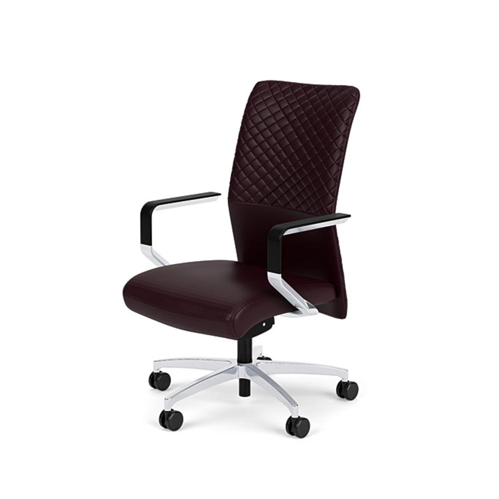 Via PROFORM High Back Office Chair: Design Quest