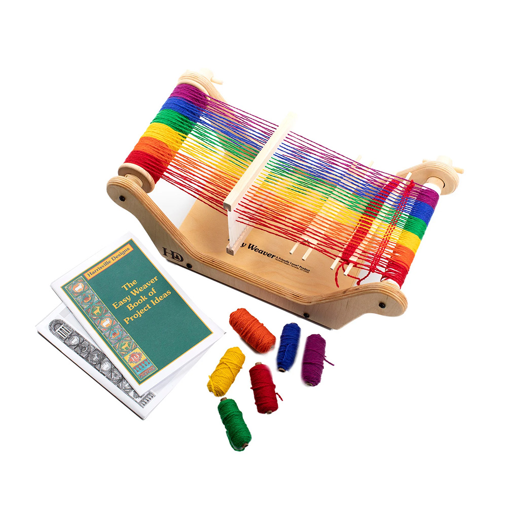Friendly Loom Easy Weaver: Design Quest