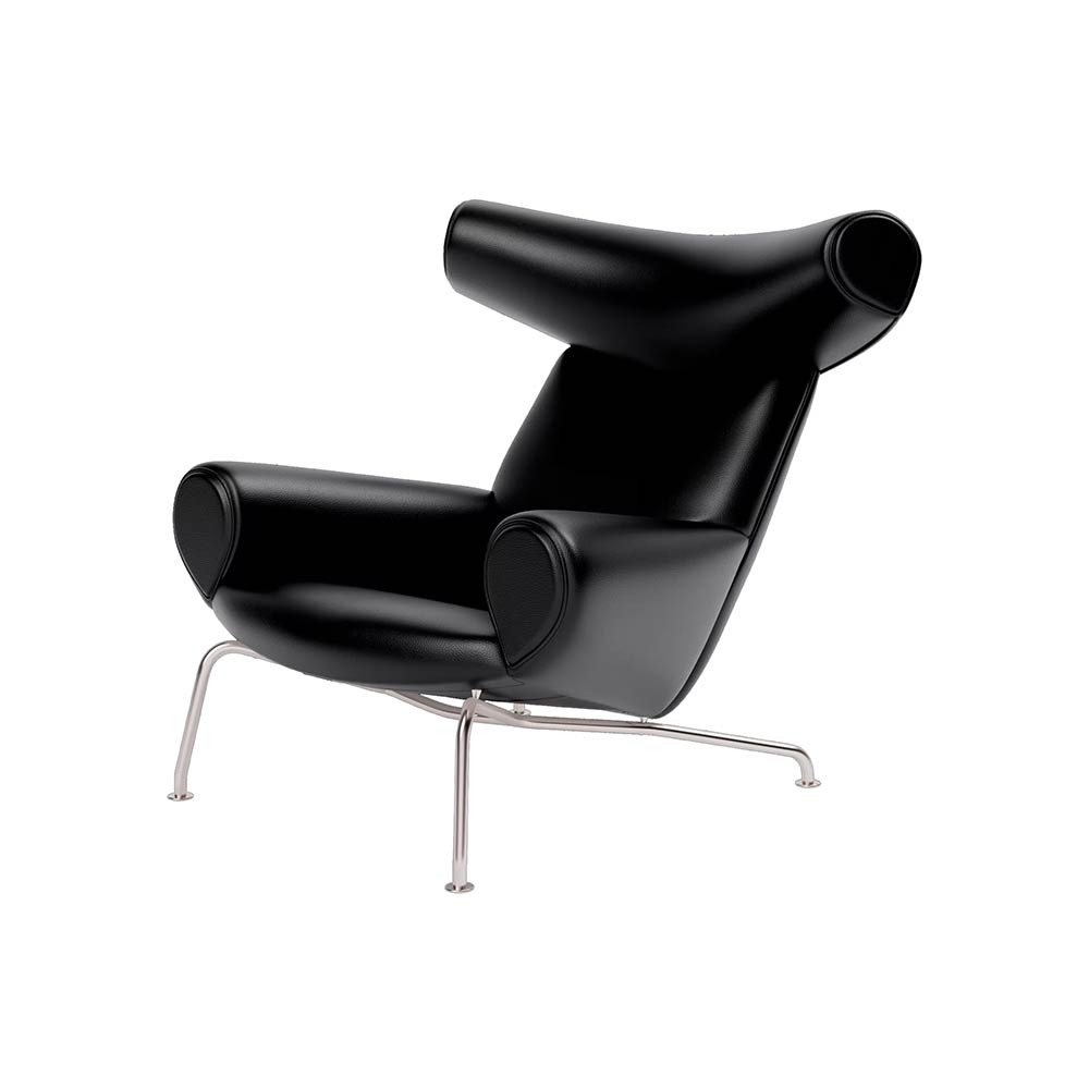 Hans J. Wegner OX CHAIR: Design Quest