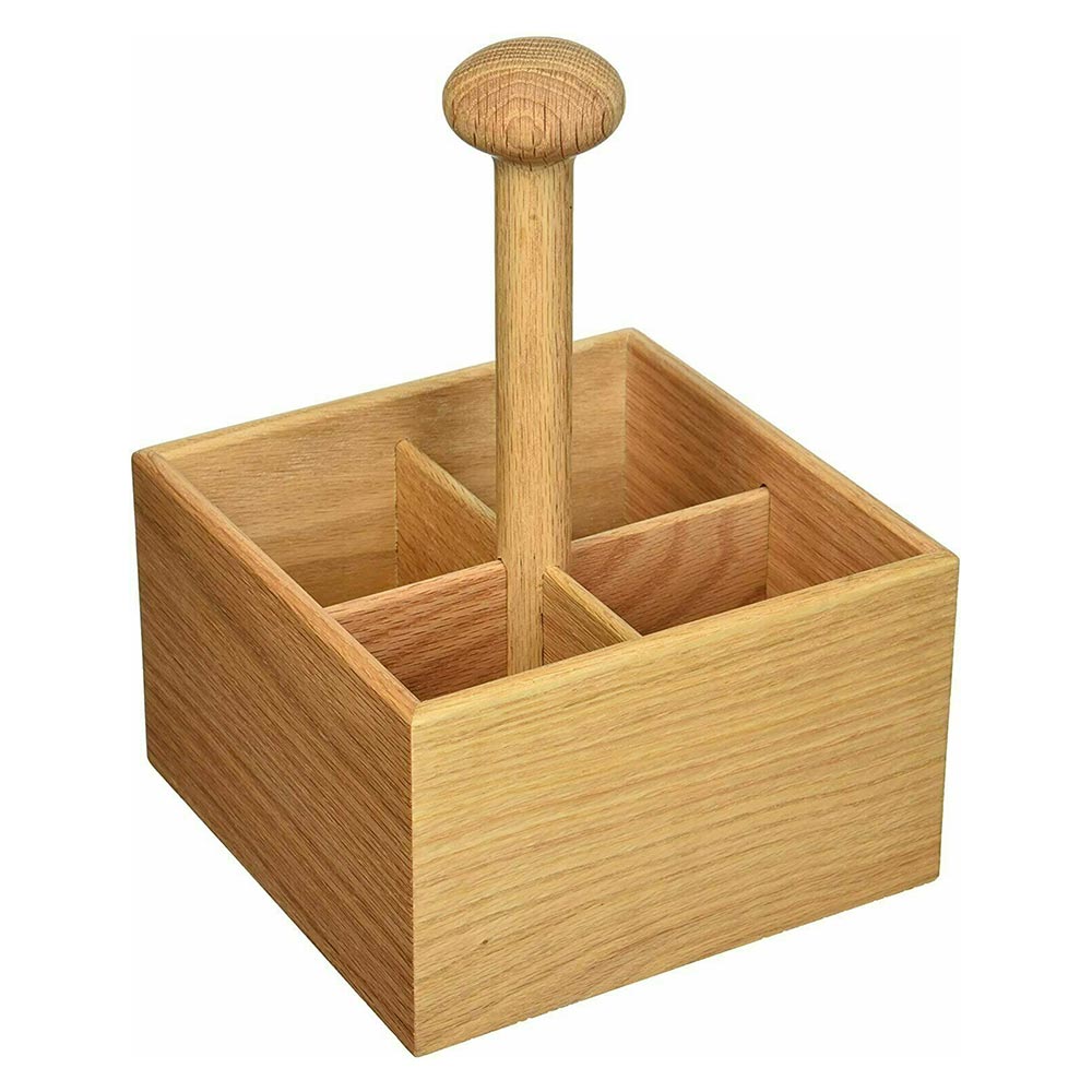 Sagaform Serving Box with Handle: Design Quest