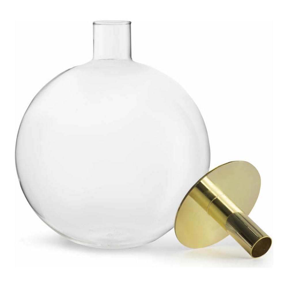 Sagaform Top Vase: Design Quest