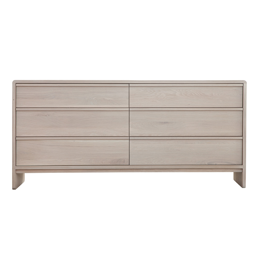 West Bros CORSA 6 Drawer Dresser: Design Quest