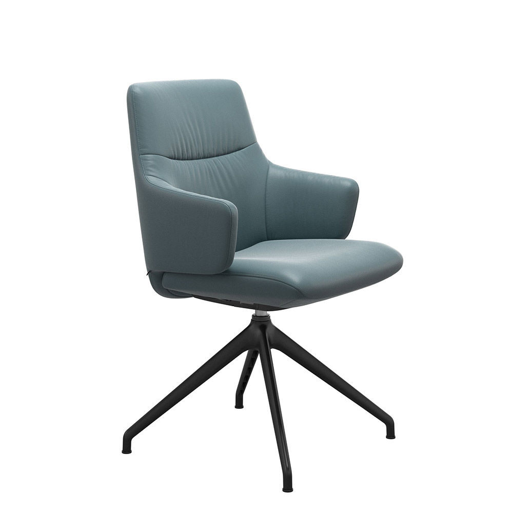 Stressless MINT V2 Low Back Armchair with D350 base: Design Quest