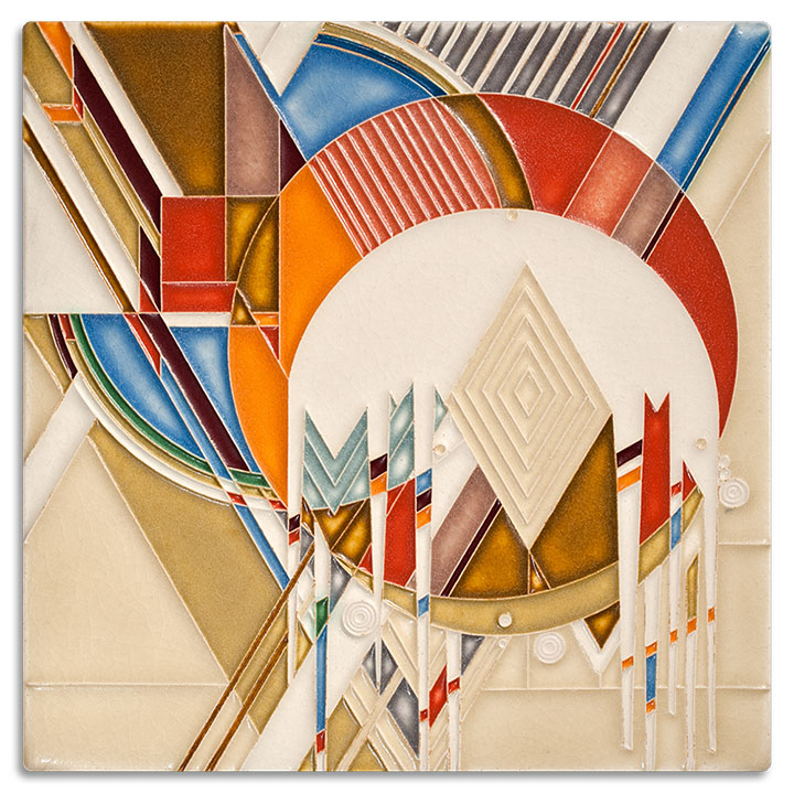 Motawi Tiles Motawi Tile | Art | Motawi Tileworks Little Journeys