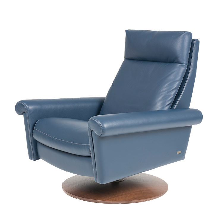 American Leather Comfort Air® NIMBUS Chair: Design Quest