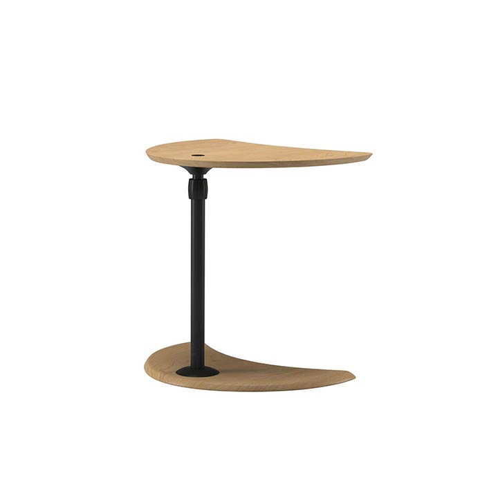 Stressless USB Table - Wood Top: Design Quest