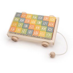 UNCLE GOOSE CLASSIC ABC BLOCKS: Design Quest