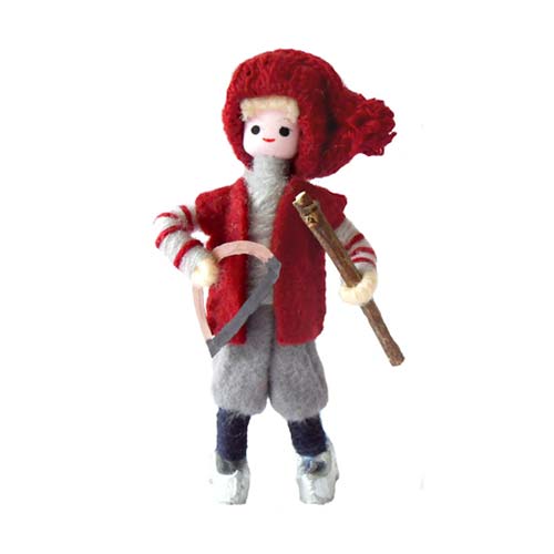 Anne Beate Nisse Pixie - Carpenter Boy: Design Quest