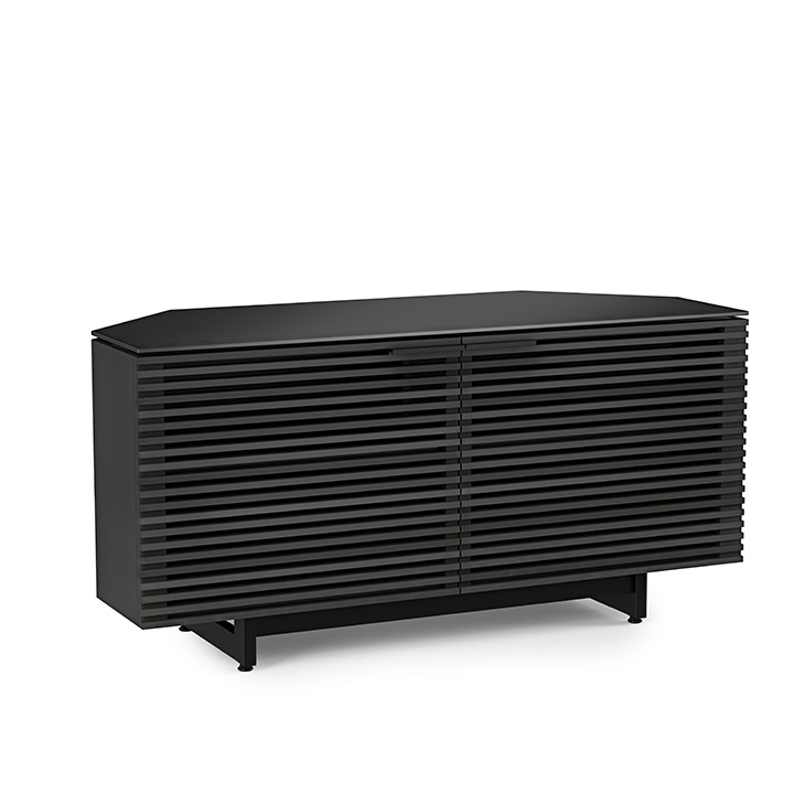 BDI Corridor 8175 Corner Media Cabinet: Design Quest
