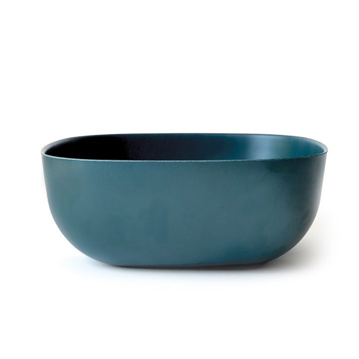 EKOBO BIOBU 'GUSTO' LARGE BAMBOO SALAD BOWL: Design Quest