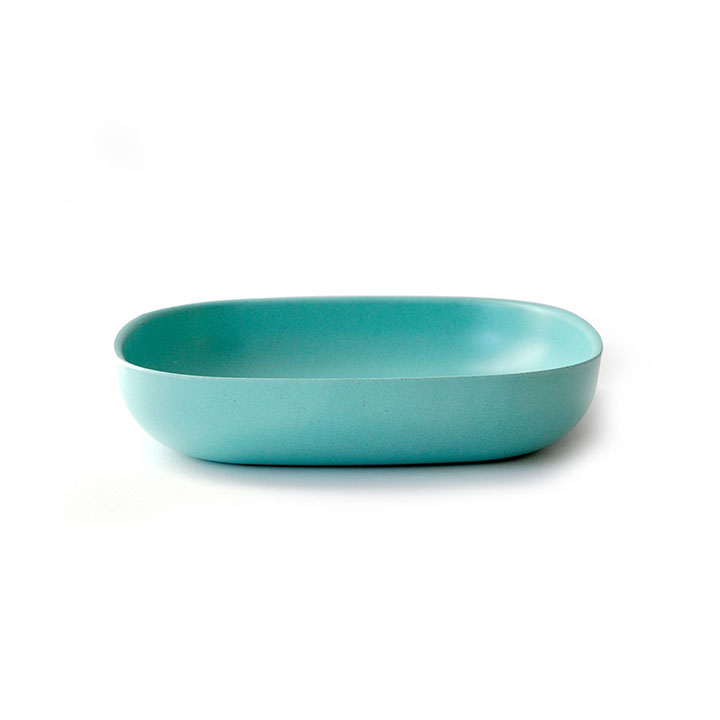 Ekobo Bamboo Pasta Bowl - Select Color: Design Quest